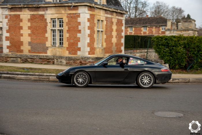 1er Rass’Auto’Mobile, la balade des gens heureux ! - News d'Anciennes