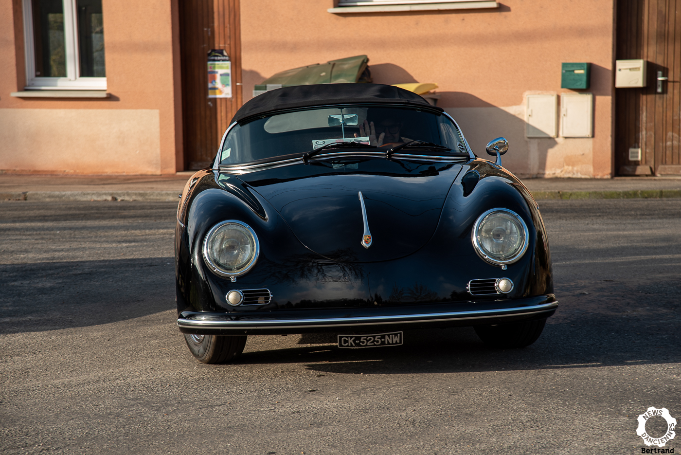 1er Rass’Auto’Mobile, la balade des gens heureux ! - News d'Anciennes