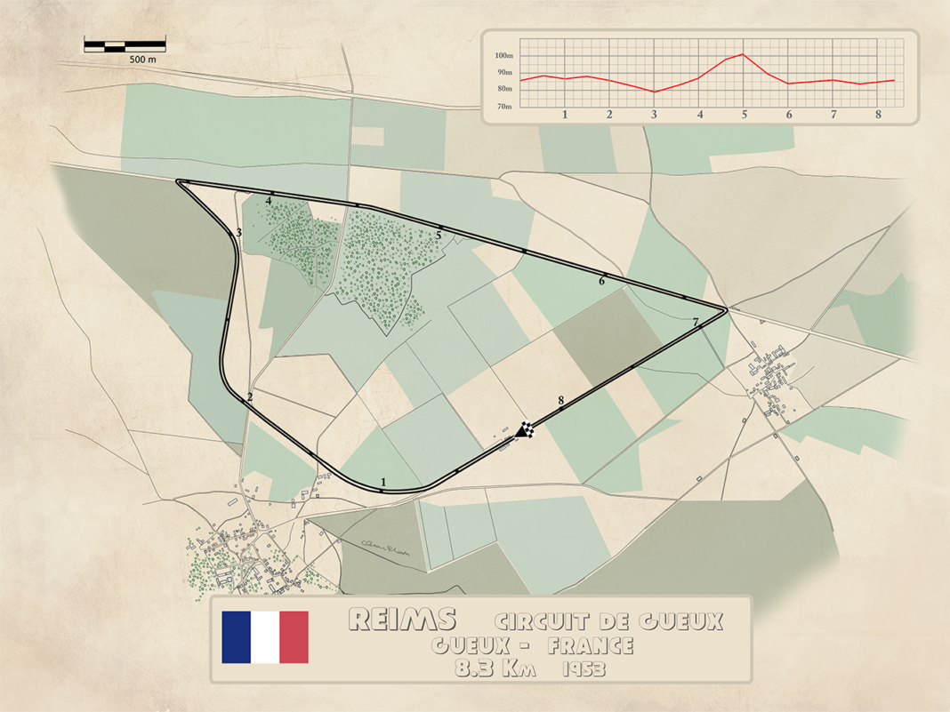 Sur les pistes de l'Histoire : Reims, Gueux mais pas que - News d'Anciennes