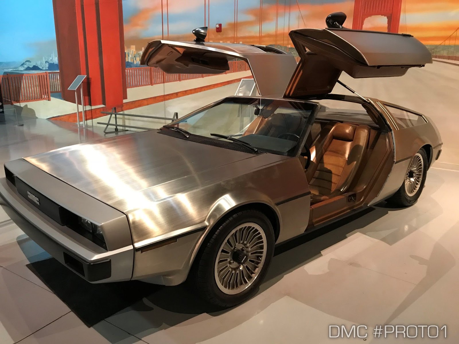 La DeLorean DMC-12 a 40 ans, retour sur le passé de cette légende du ...