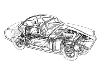 Lotus Elite Type 14, les grandes premières - News d'Anciennes