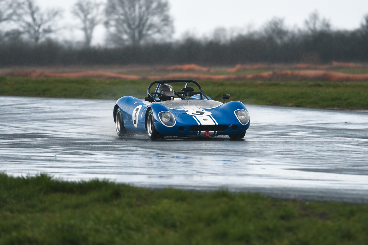 Historic Trackday : Charade s'ouvre à vous - News d'Anciennes