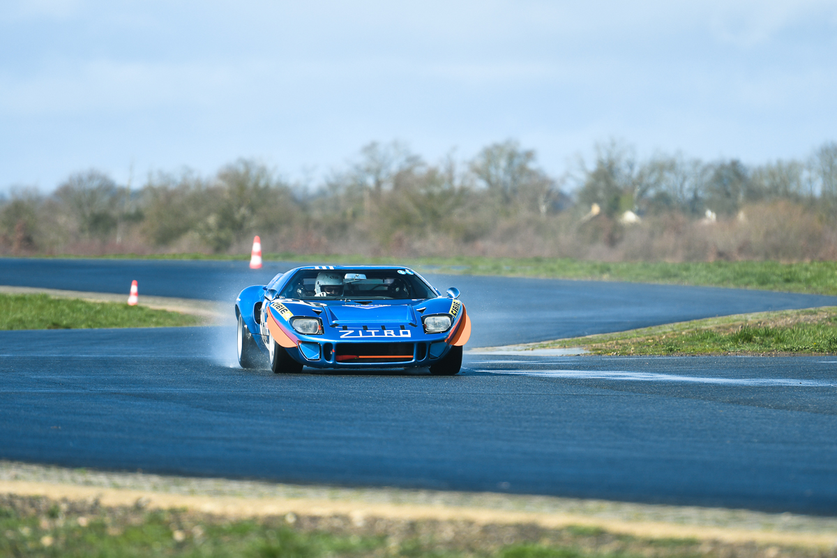 Historic Trackday : Charade s'ouvre à vous - News d'Anciennes