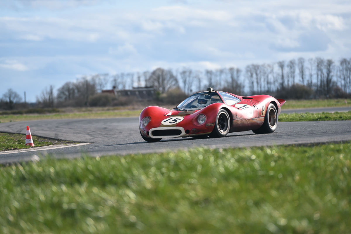 Historic Trackday : Charade s'ouvre à vous - News d'Anciennes