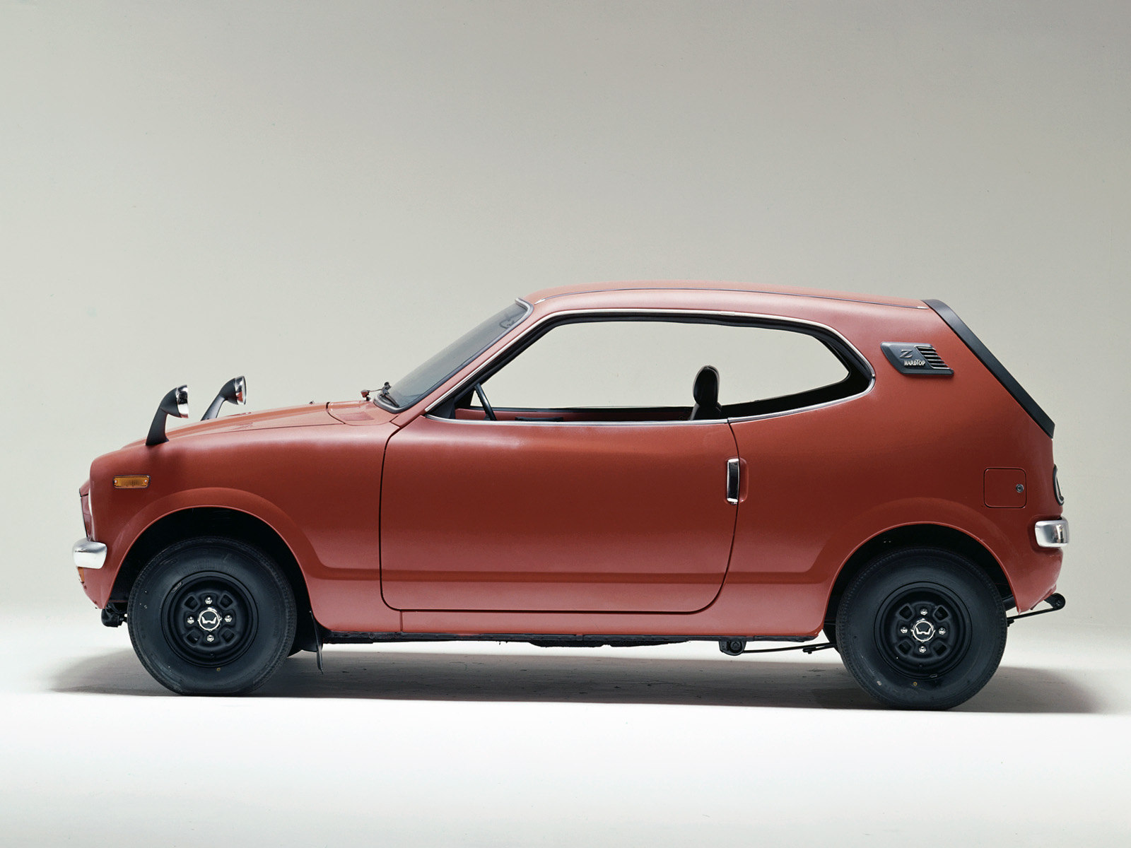 Honda Z600, originalité assumée - News d'Anciennes