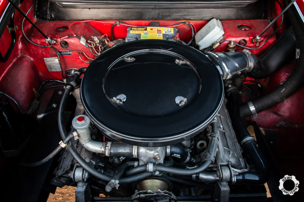 Histoires de moteurs : le V6 PRV - News d'Anciennes