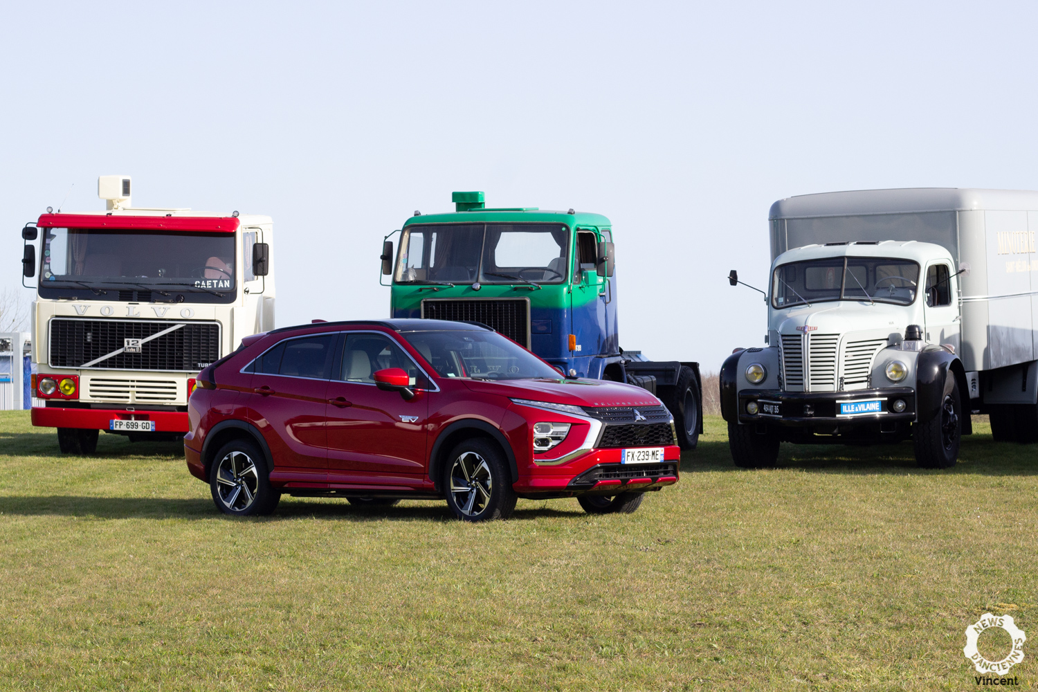 Dans les Coulisses de l’Emission Direct Auto en Bretagne - News d'Anciennes