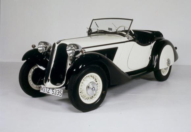 Essai d'une BMW 315/1, une belle virada dans le sud - News d'Anciennes