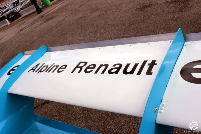 L'Alpine A440, première étape d'une grande ambition - News d'Anciennes