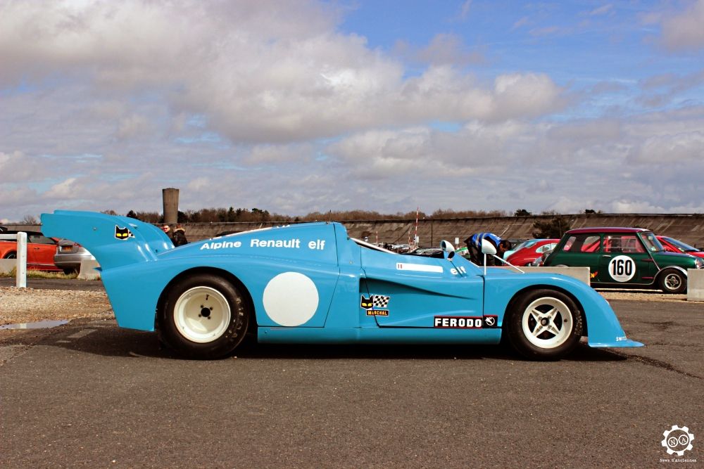 L'Alpine A440, première étape d'une grande ambition - News d'Anciennes