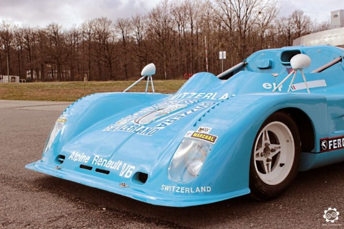 L'Alpine A440, première étape d'une grande ambition - News d'Anciennes