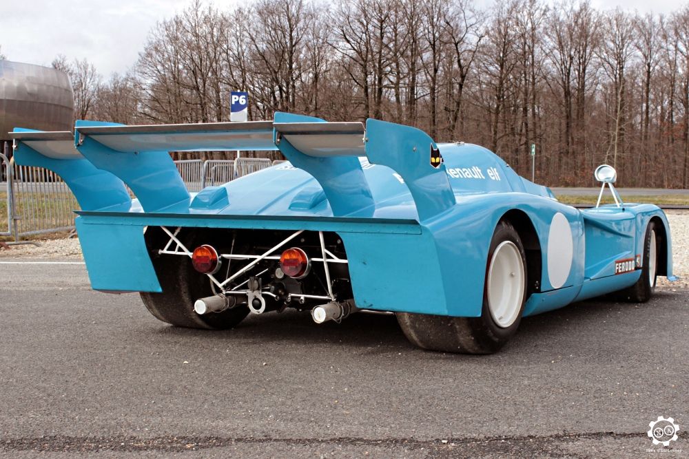 L'Alpine A440, première étape d'une grande ambition - News d'Anciennes