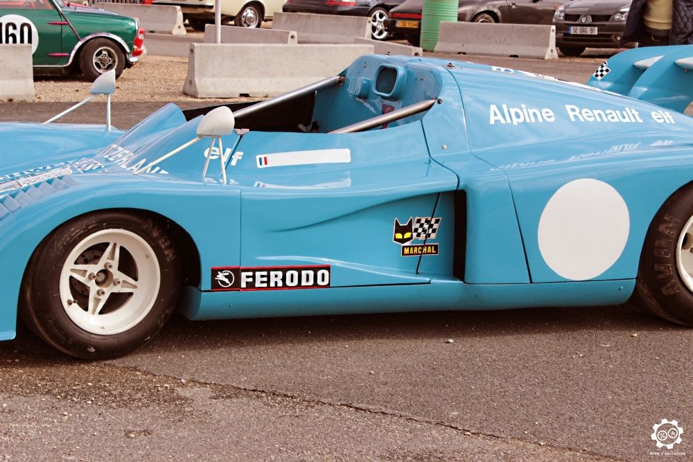 L'Alpine A440, première étape d'une grande ambition - News d'Anciennes