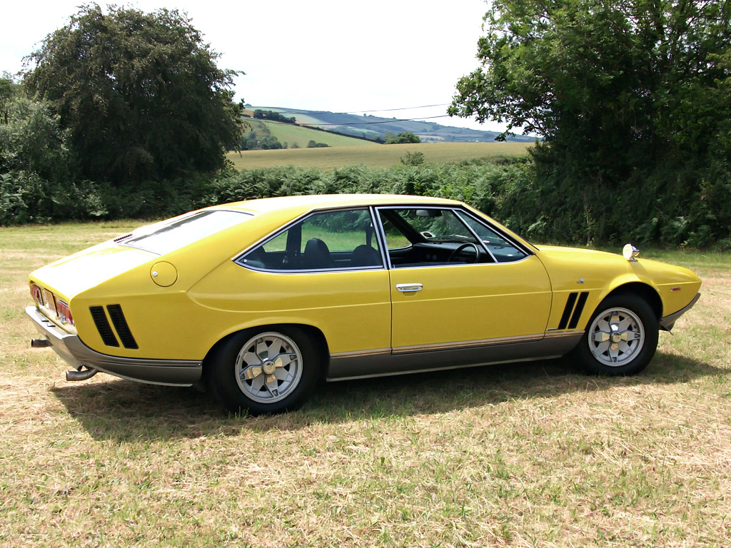 Iso Rivolta Lele, dessin moderne pour clore la lignée - News d'Anciennes