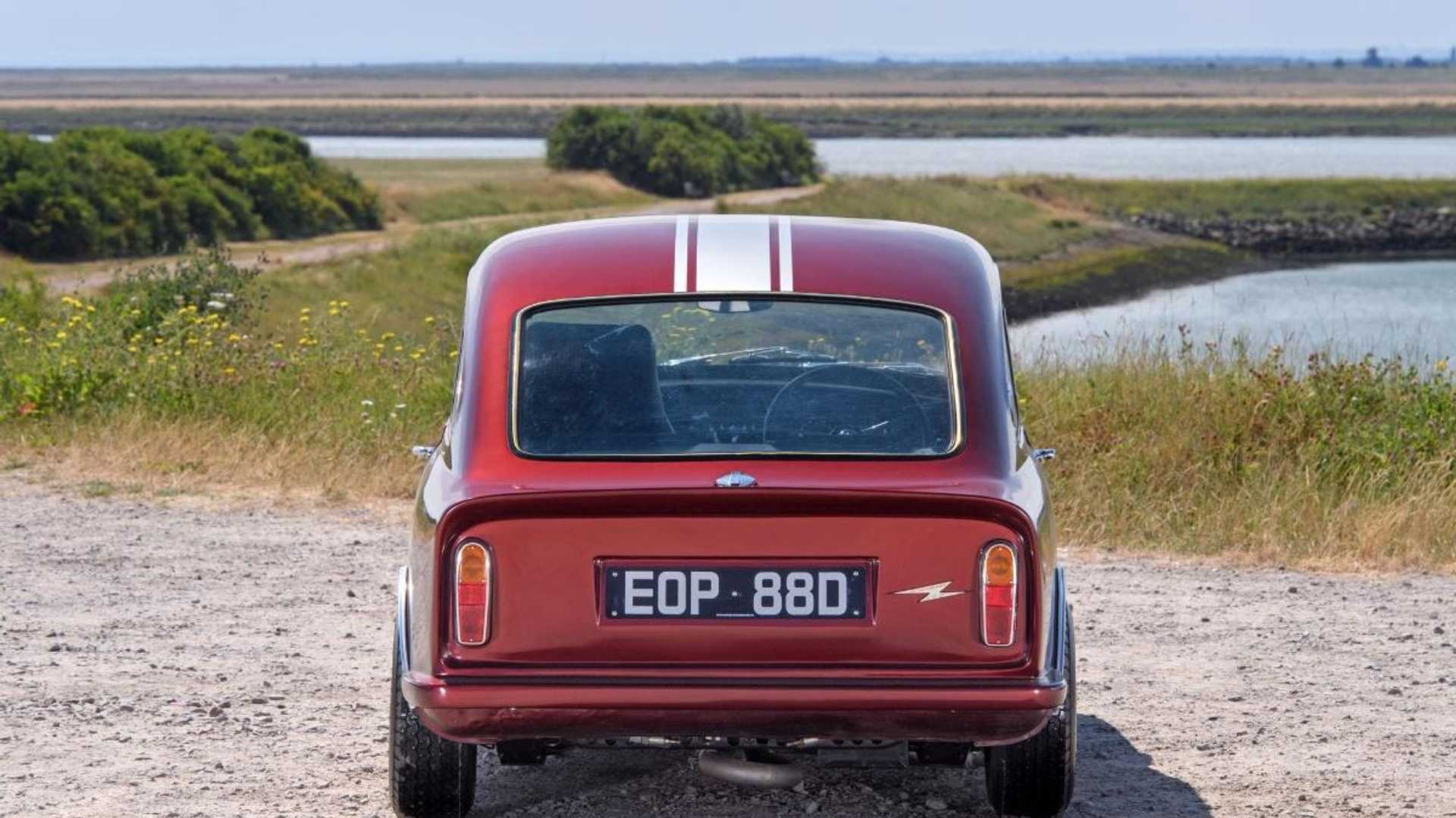 Broadspeed GTS, la Mini ultime ? - News d'Anciennes