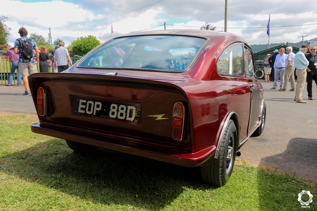 Broadspeed GTS, la Mini ultime ? - News d'Anciennes