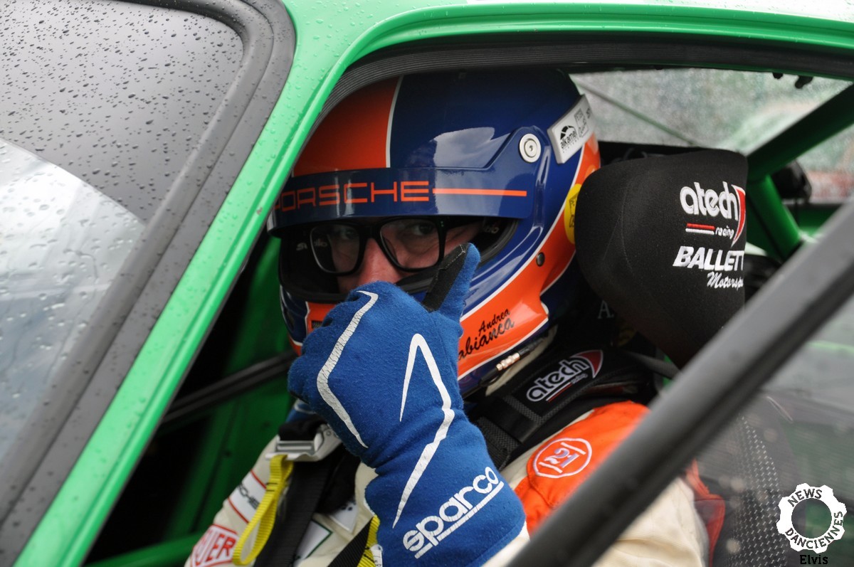 Historic Racing by Peter Auto, au Mans et entre humidité et plaisir ...