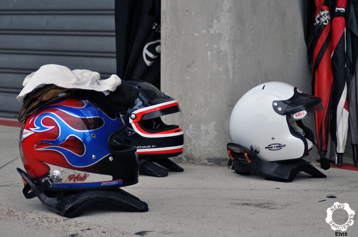 Historic Racing by Peter Auto, au Mans et entre humidité et plaisir ...