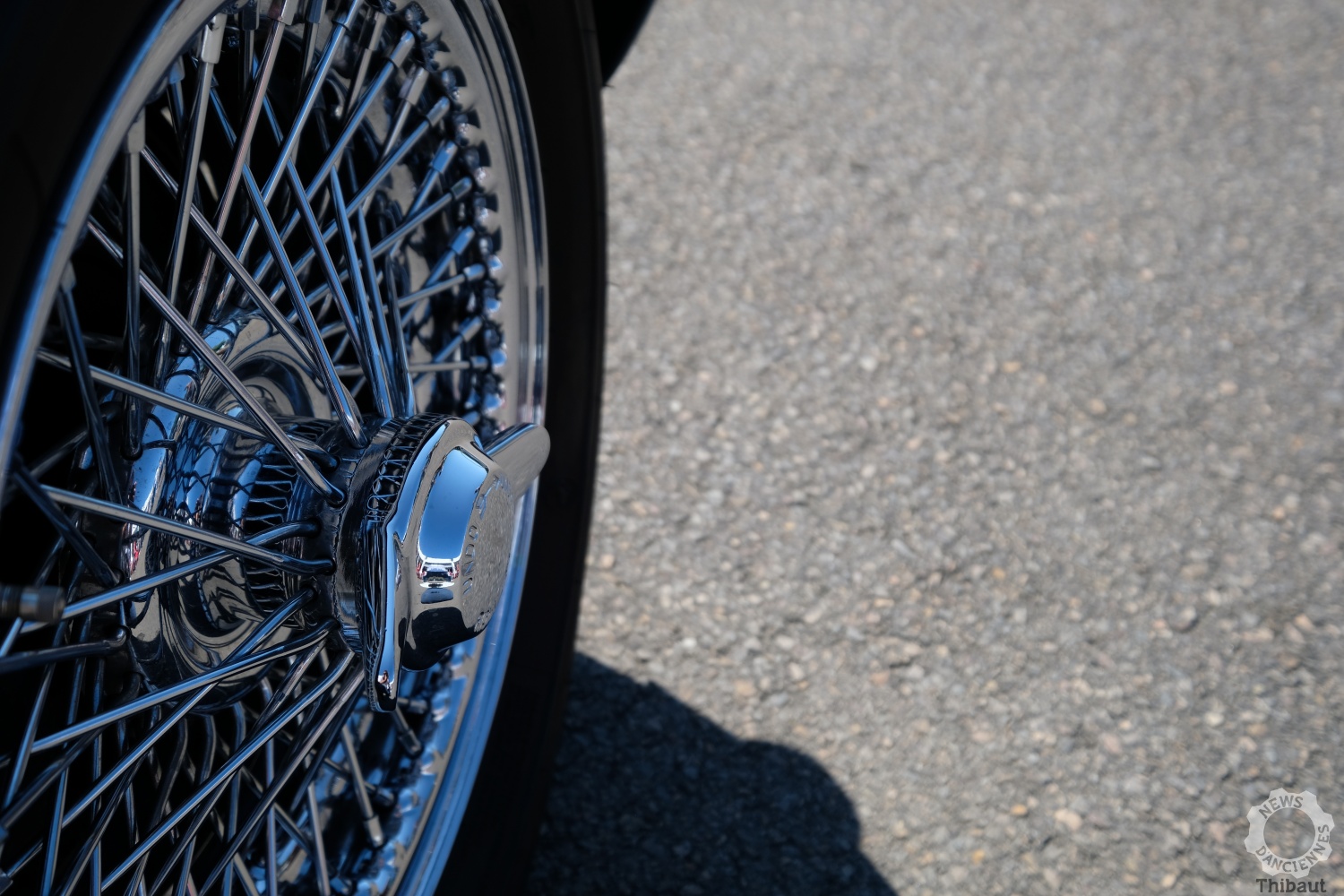 Rassemblement du British Racing Garage : qu'elle fait du bien cette ...