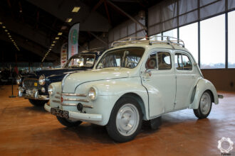 Renault 4CV, une conception romanesque, un succès titanesque - News d ...