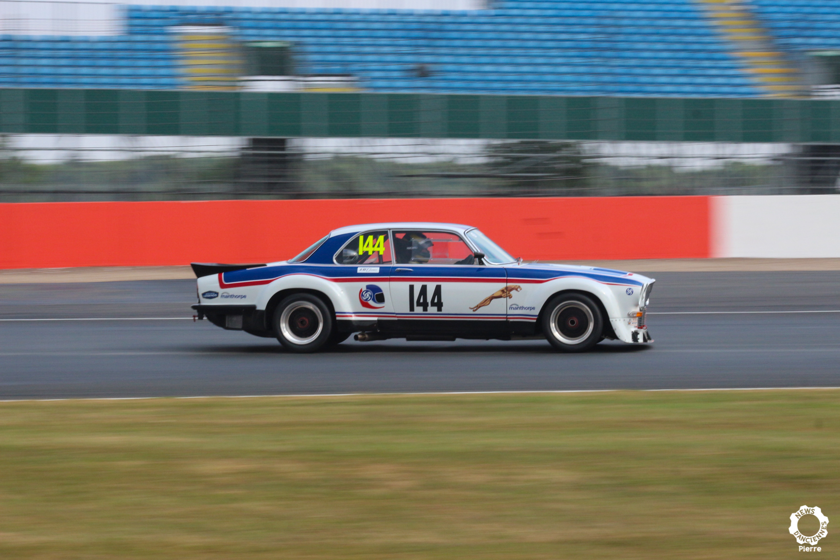 Broadspeed GTS, la Mini ultime ? - News d'Anciennes