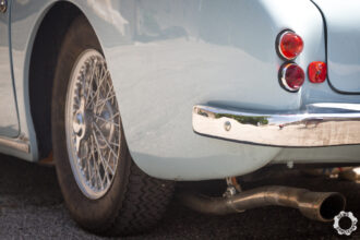 Essai d'une Talbot-Lago T14 America, belle, moderne et sans héritière ...