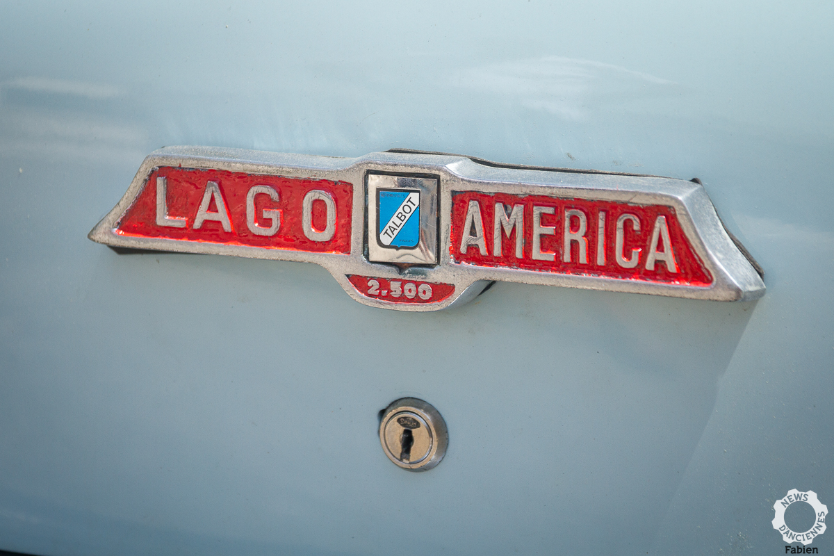 Essai d'une Talbot-Lago T14 America, belle, moderne et sans héritière ...