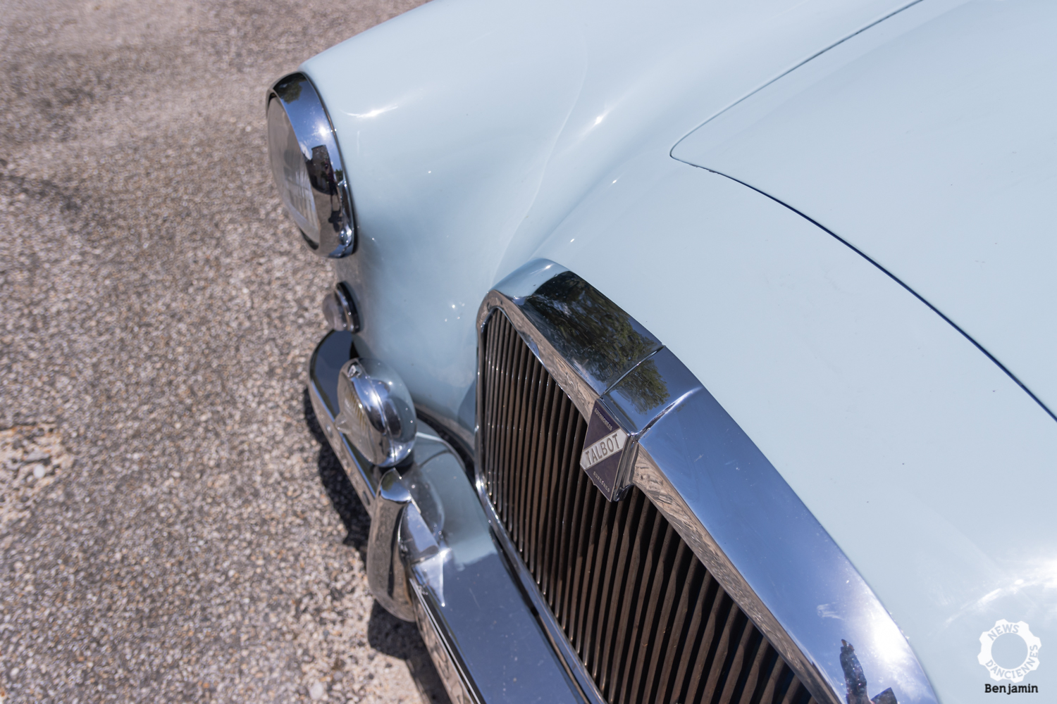 Essai d'une Talbot-Lago T14 America, belle, moderne et sans héritière ...