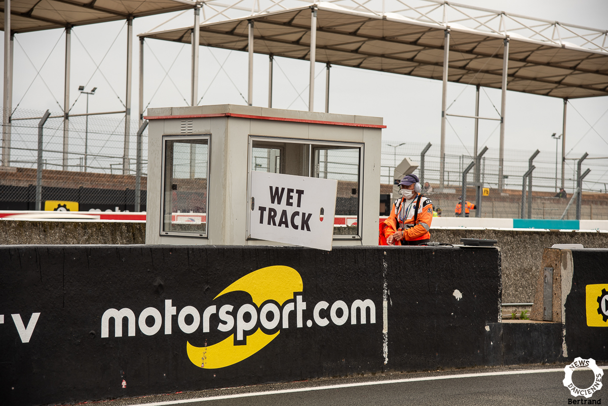 Historic Racing by Peter Auto, au Mans et entre humidité et plaisir ...