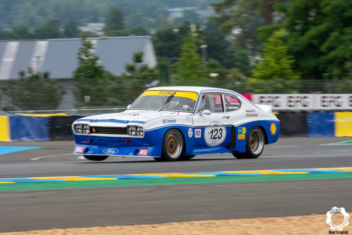 Historic Racing by Peter Auto, au Mans et entre humidité et plaisir ...