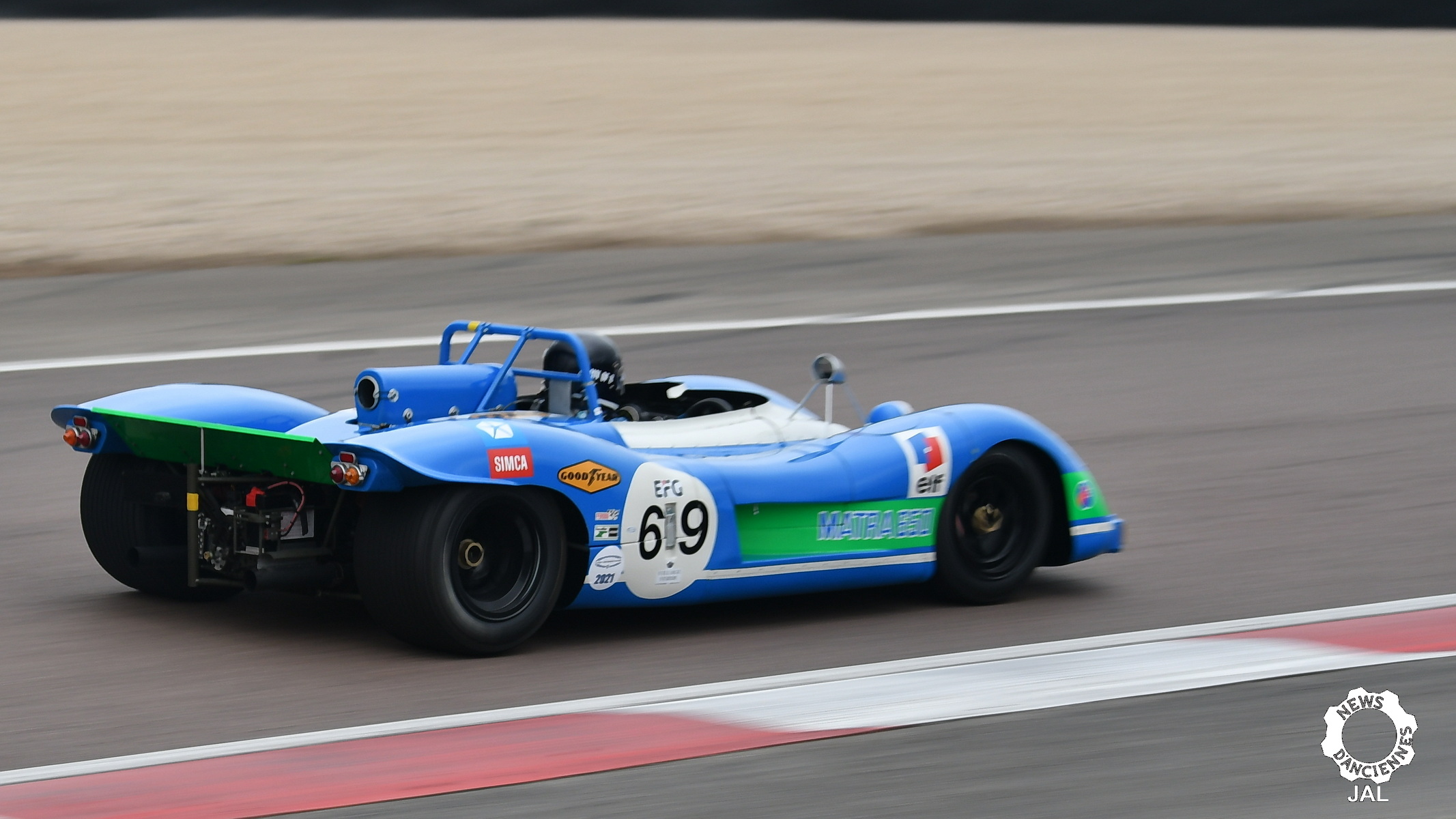 La Matra MS 650, des victoires où on ne l'attendait pas - News d'Anciennes