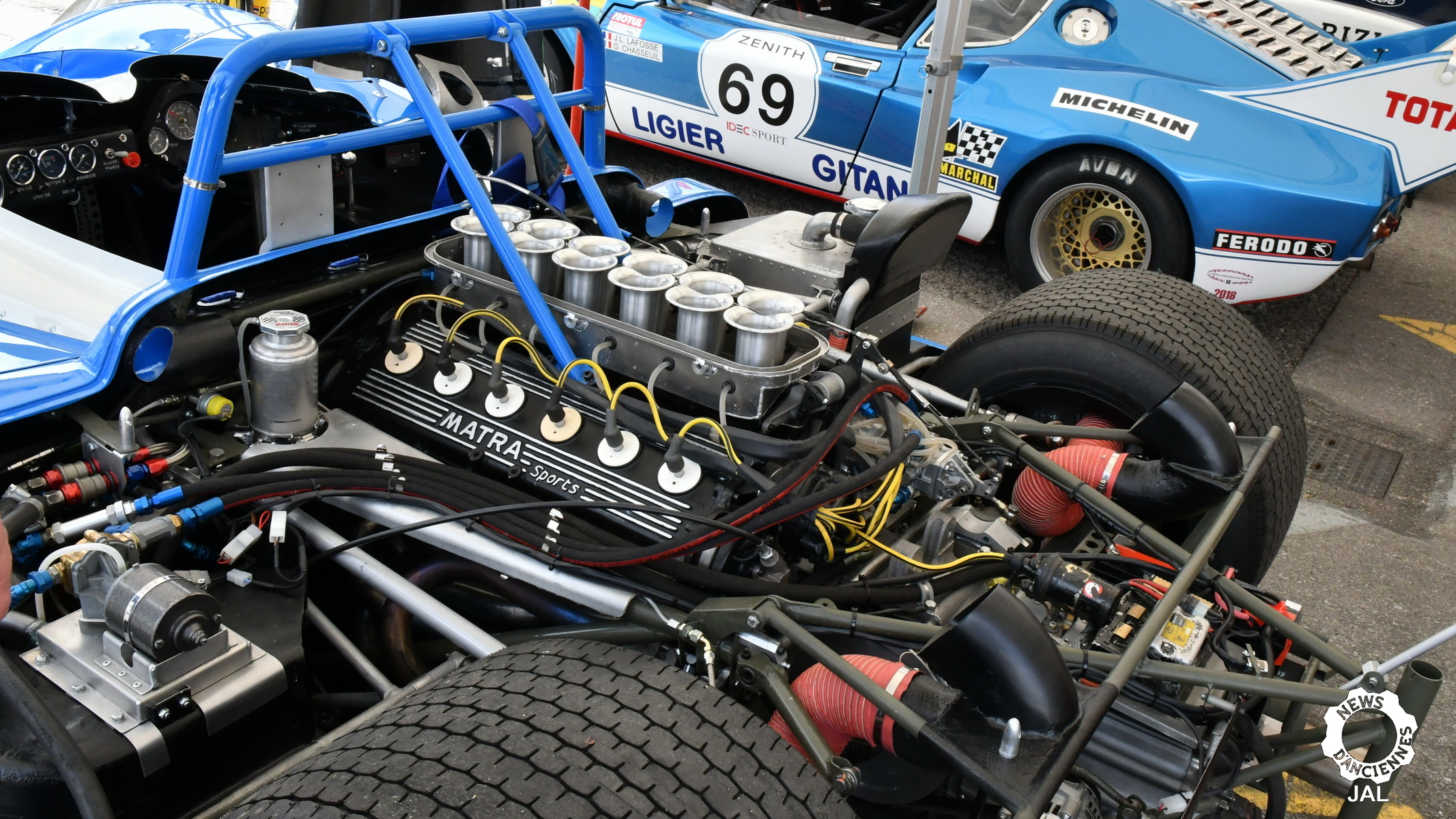 La Matra MS 650, des victoires où on ne l'attendait pas - News d'Anciennes