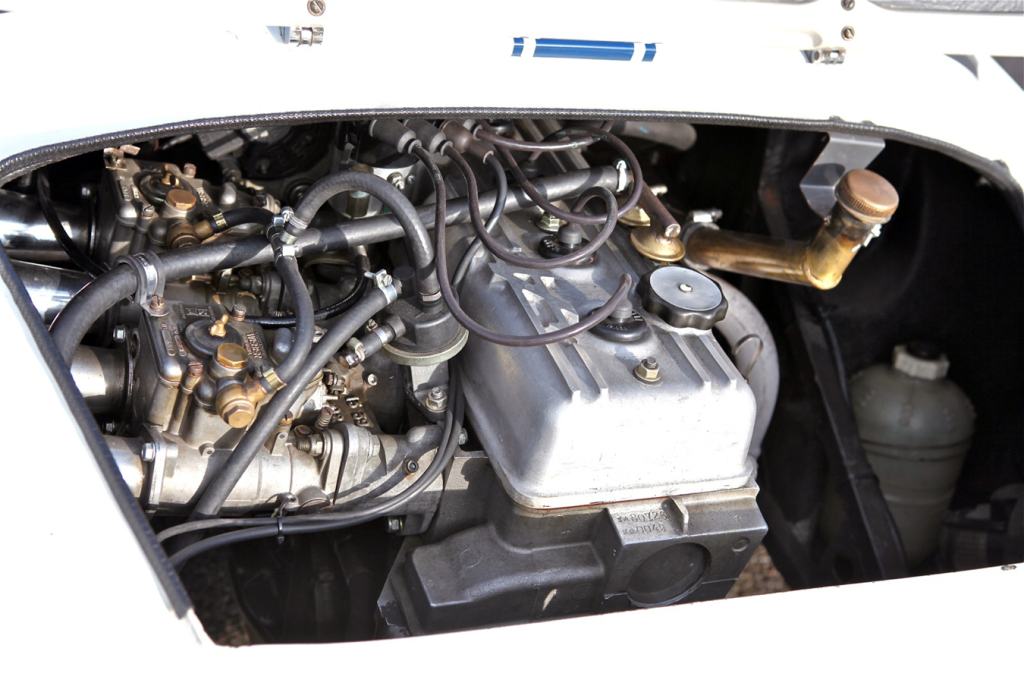 La Berlinette Alpine A110, une star de la collection - News d'Anciennes