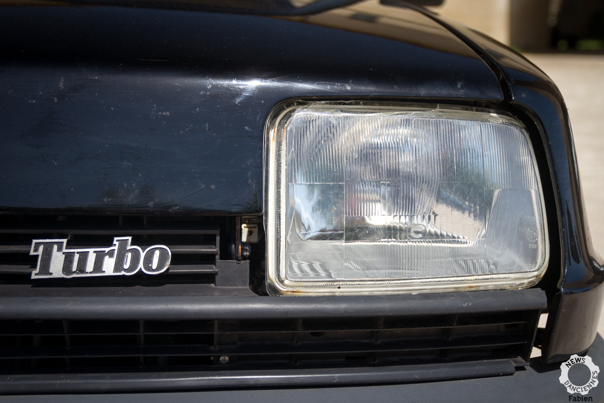 Essai d'une R5 Alpine Turbo, quel souffle ! - News d'Anciennes