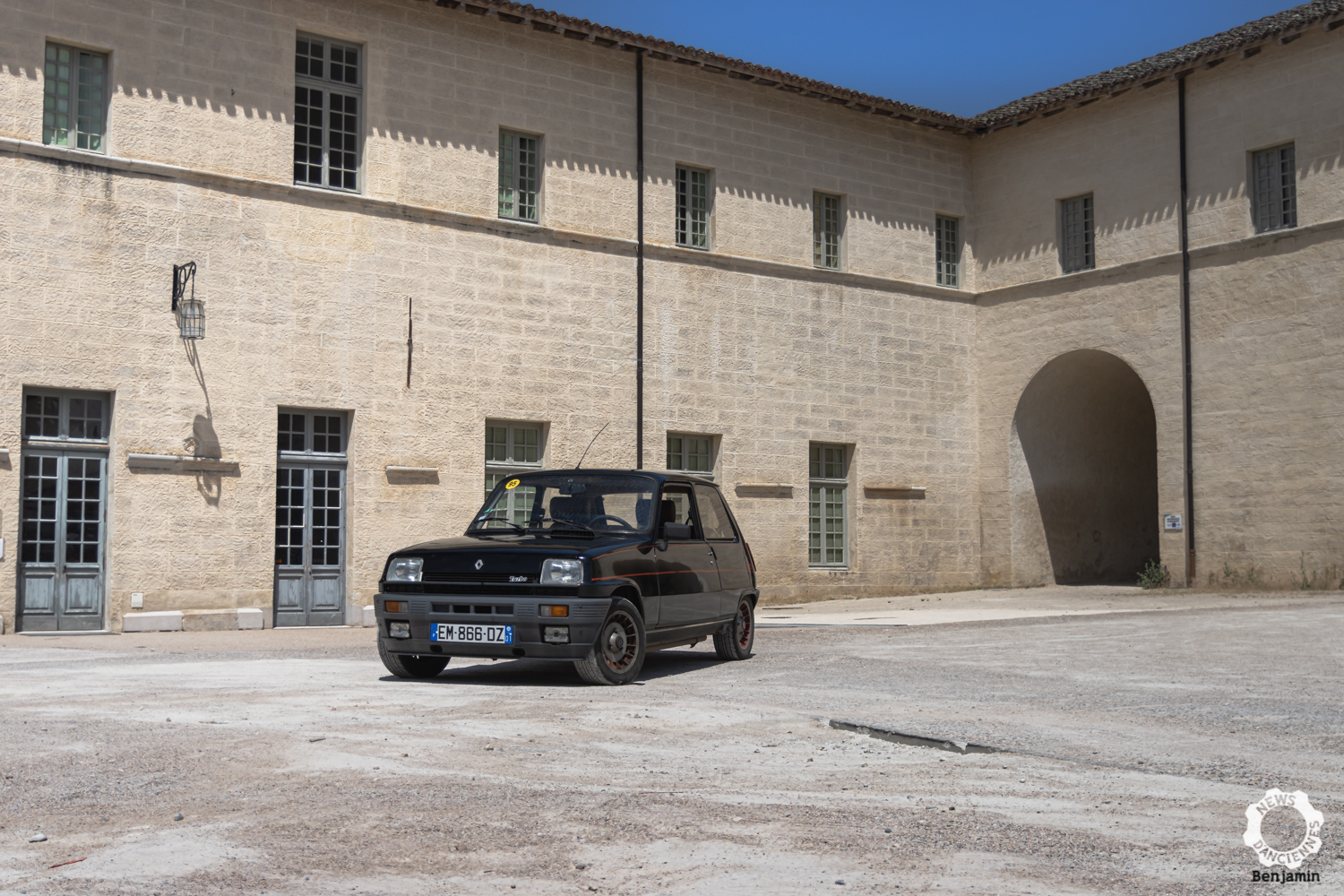 Essai d'une R5 Alpine Turbo, quel souffle ! - News d'Anciennes