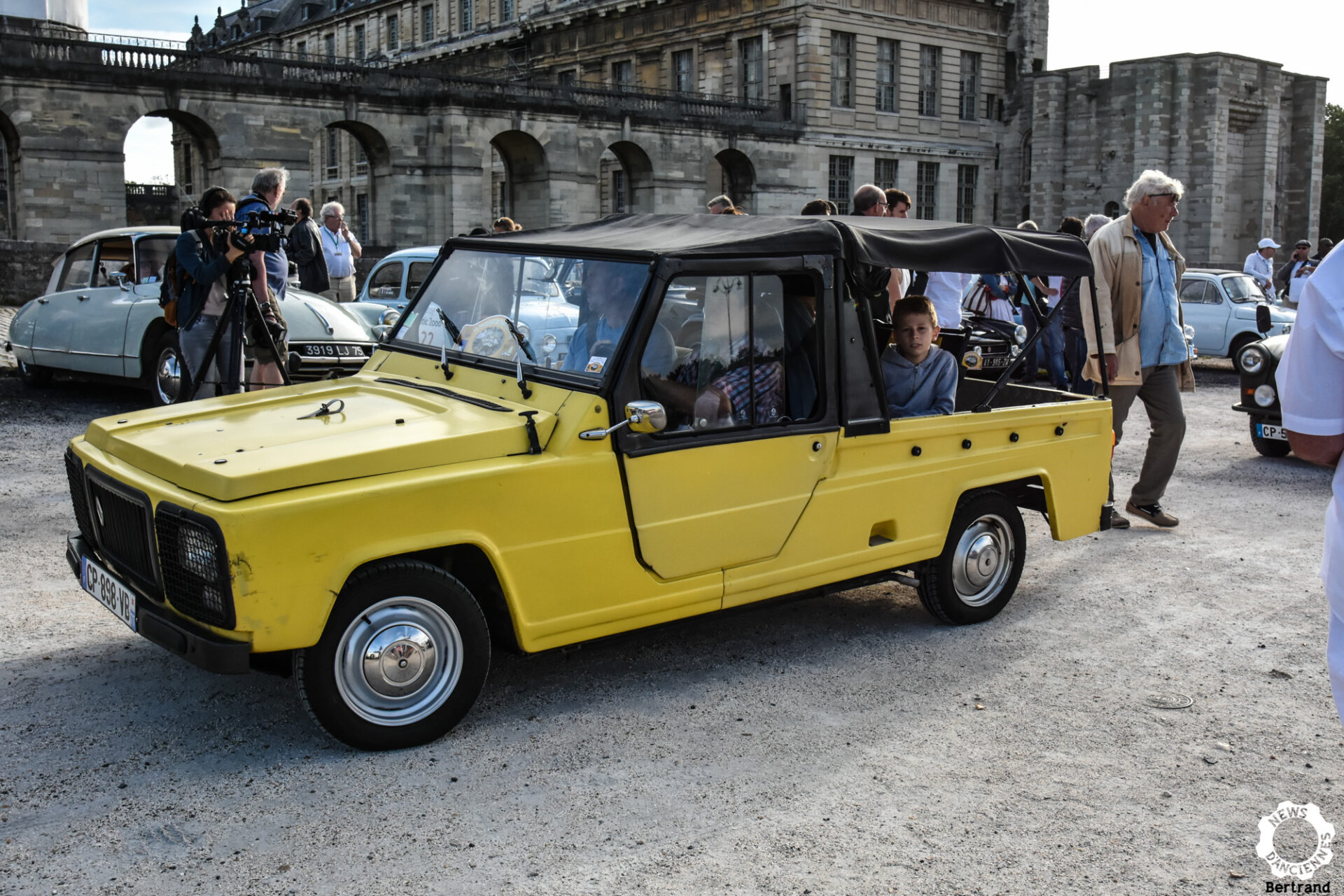 Renault Rodéo, celles qui ne sont restées que des alternatives - News d ...
