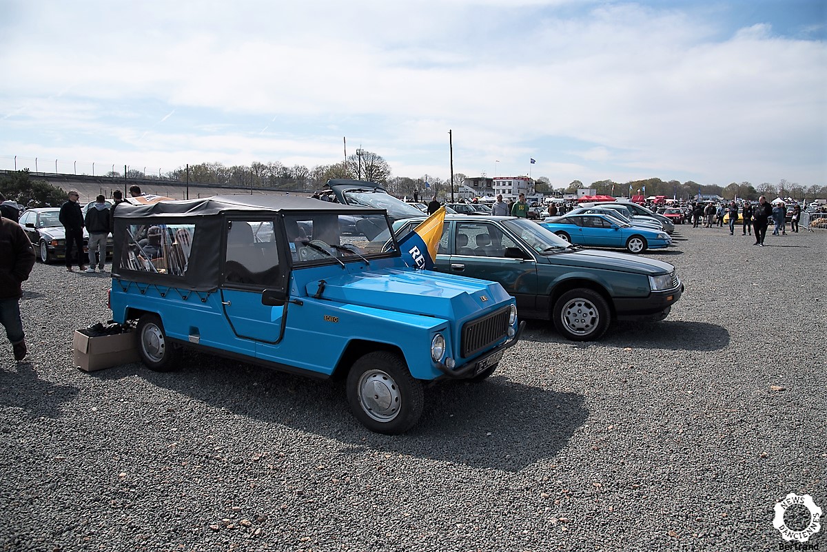 Renault Rodéo, celles qui ne sont restées que des alternatives - News d ...