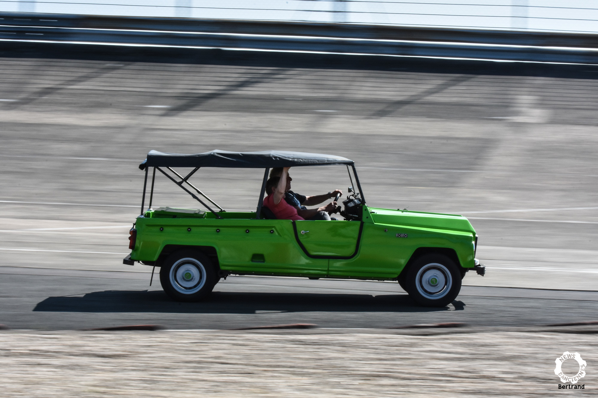 Renault Rodéo, celles qui ne sont restées que des alternatives - News d ...