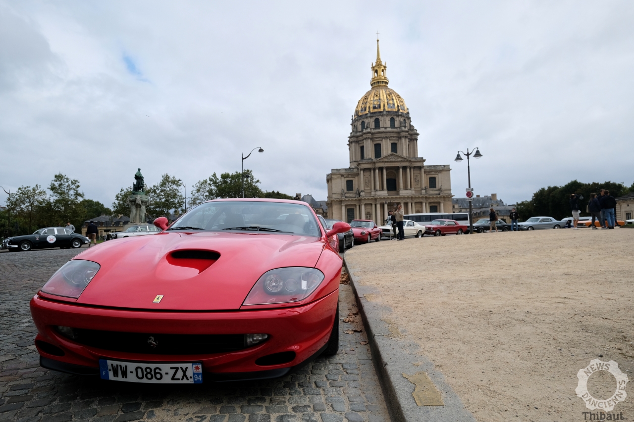 Ronde des Bannies : aimerait-on les honnir ? - News d'Anciennes