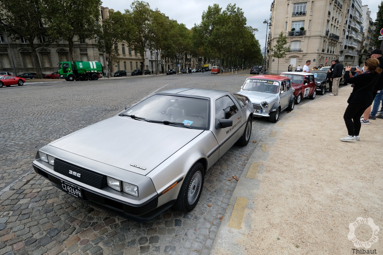 Ronde des Bannies : aimerait-on les honnir ? - News d'Anciennes