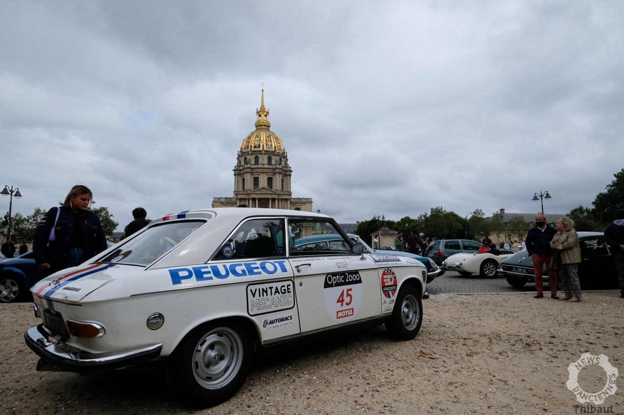 Ronde des Bannies : aimerait-on les honnir ? - News d'Anciennes