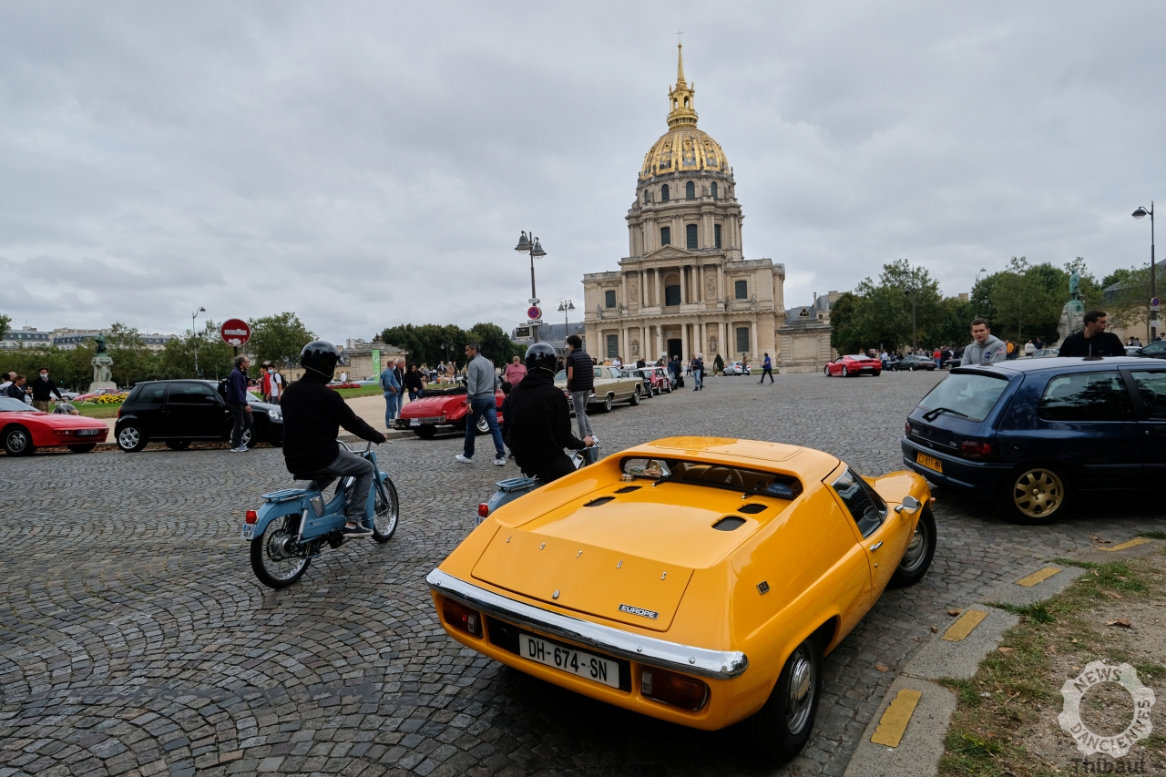 Ronde des Bannies : aimerait-on les honnir ? - News d'Anciennes