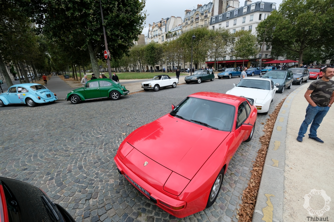 Ronde des Bannies : aimerait-on les honnir ? - News d'Anciennes