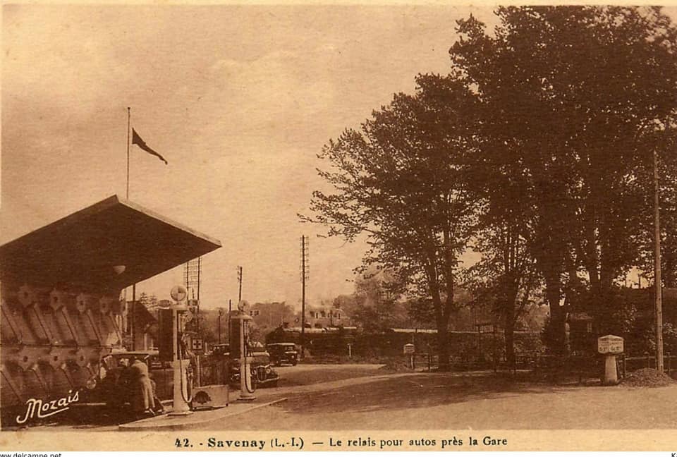 [Patrimoine] Il faut sauver le Bidon de Savenay - News d'Anciennes