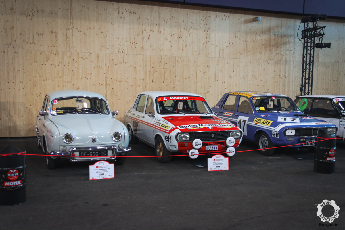 Le Parcours du Tour Auto 2023 est connu... en entier cette fois ...