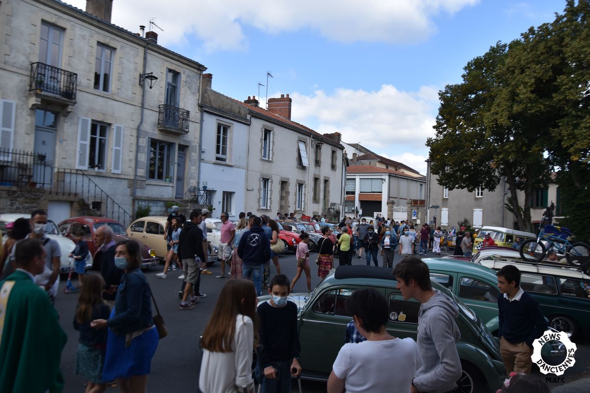 Clisson Vintage, encore un Méga Grand Cru. - News d'Anciennes