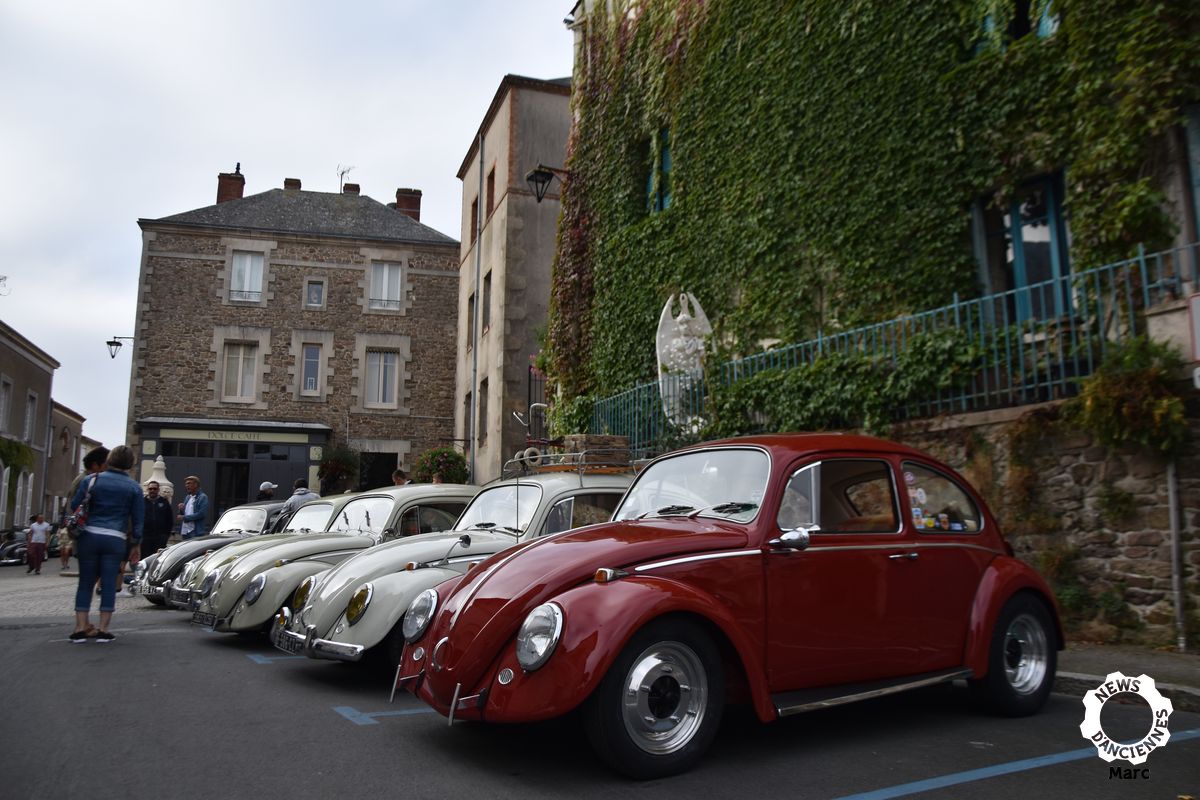 Clisson Vintage, encore un Méga Grand Cru. - News d'Anciennes