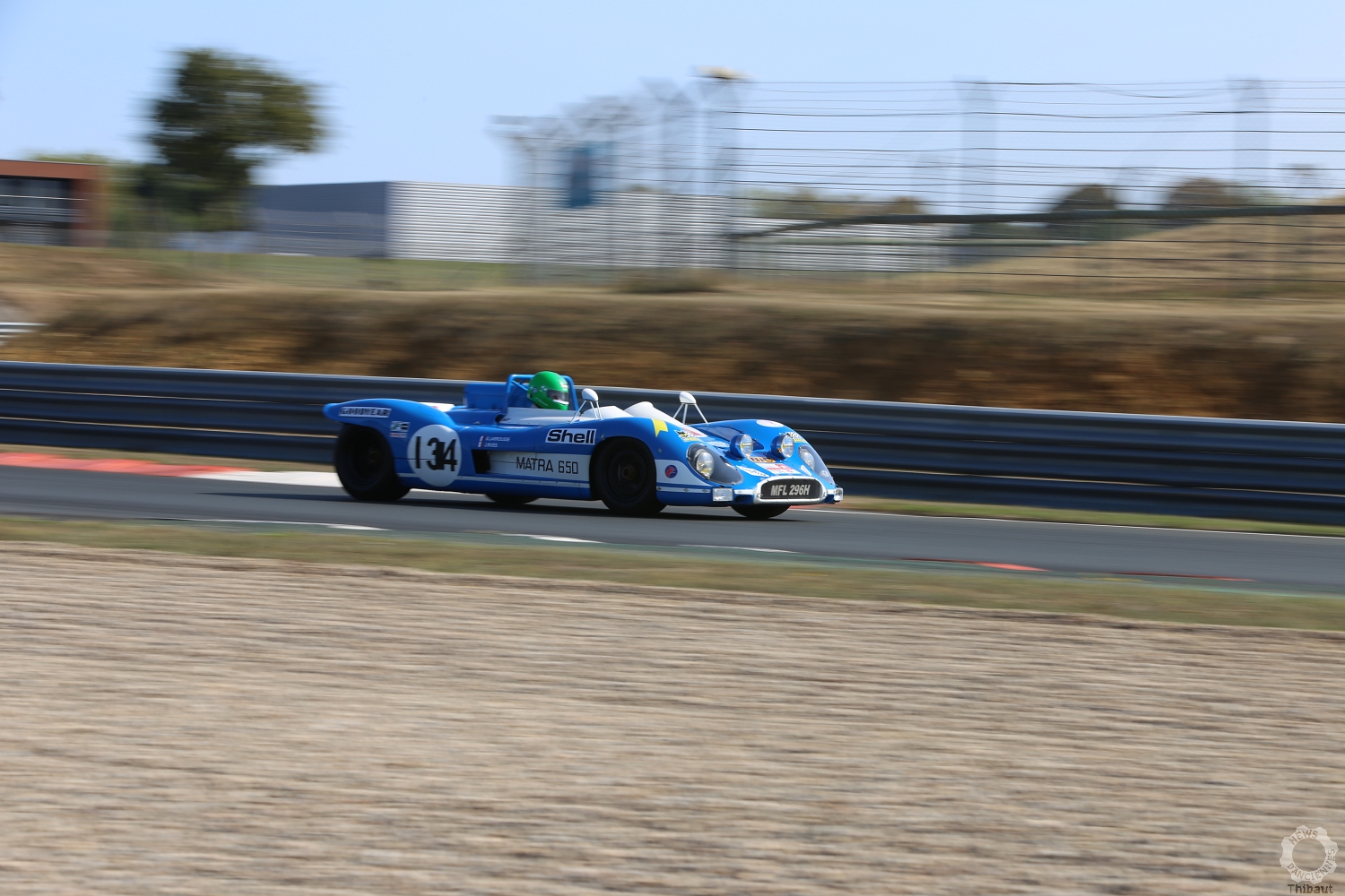 La Matra MS 650, des victoires où on ne l'attendait pas - News d'Anciennes