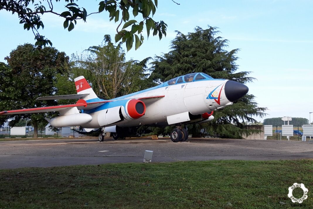 Paris-Villaroche Air Legend 2021, les légendes prennent l'air - News d ...