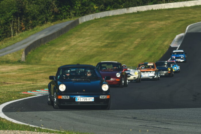Historic Trackday : Charade s'ouvre à vous - News d'Anciennes
